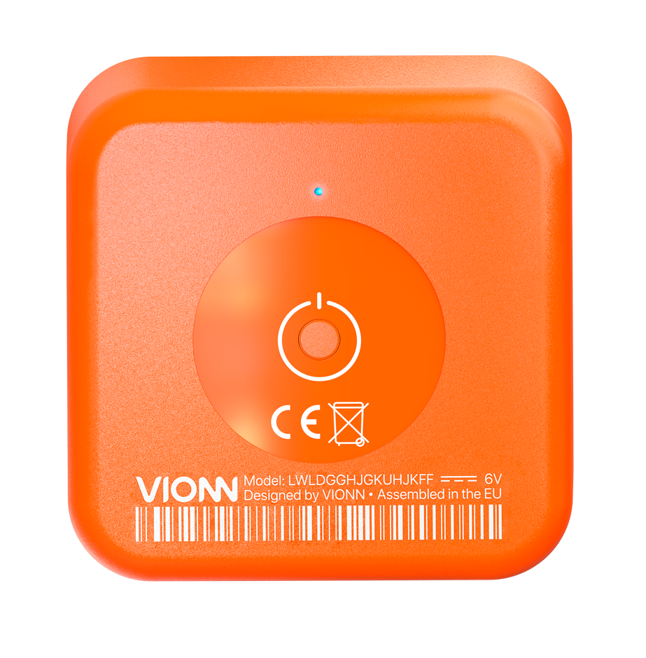 VIONN - Garantie Gegen Wildunfälle